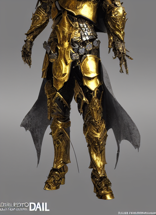 Demon Armor Dandd