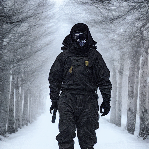 Arctic Clothing