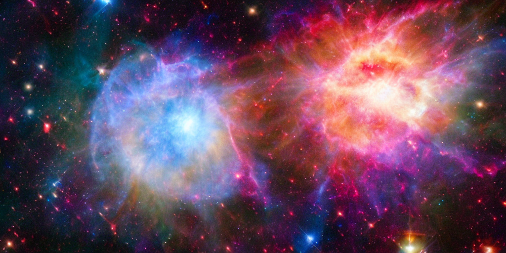 Hubble Telescope Supernova