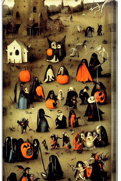 Hieronymus Bosch Signature