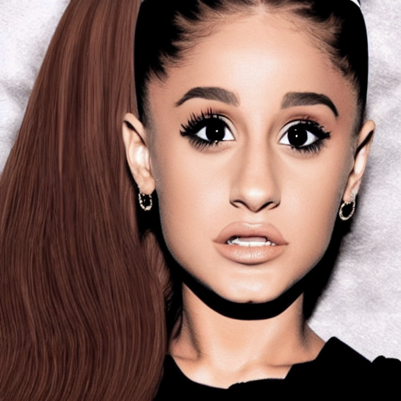 Ariana Grande With No Makeup - Mugeek Vidalondon