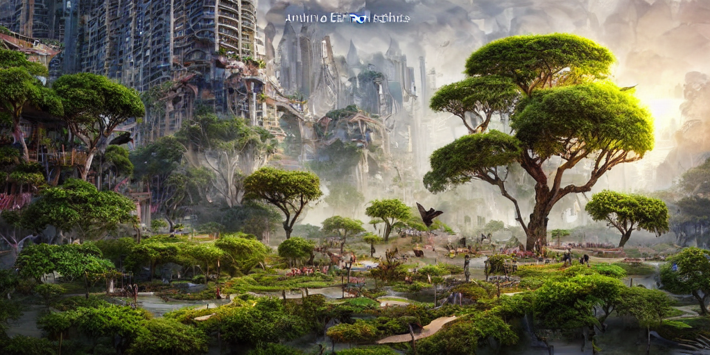 After Earth Concept Art