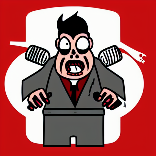 Serial Killer Clip Art