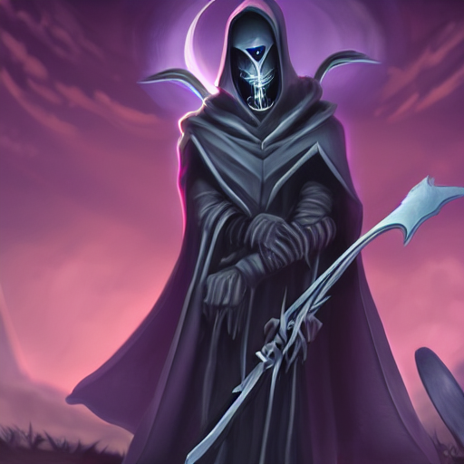 Karthus Reaper Wallpaper Full