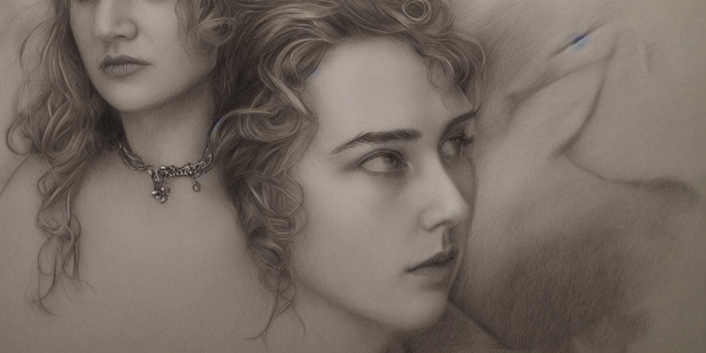 Titanic Kate Winslet Drawing