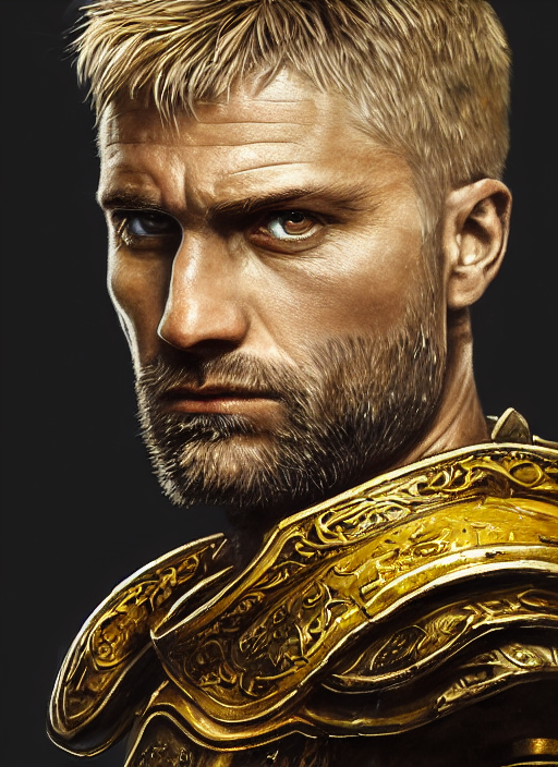 Fantasy Characters Face