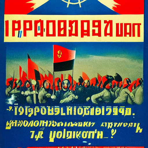 Pro Communist Propaganda