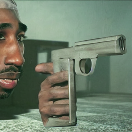 Tupac Gun