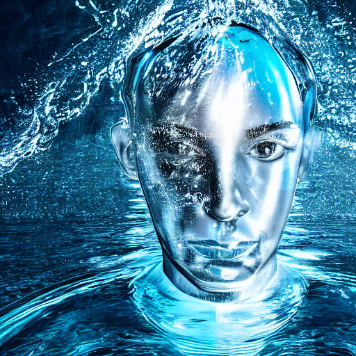 Water Photoshop Art