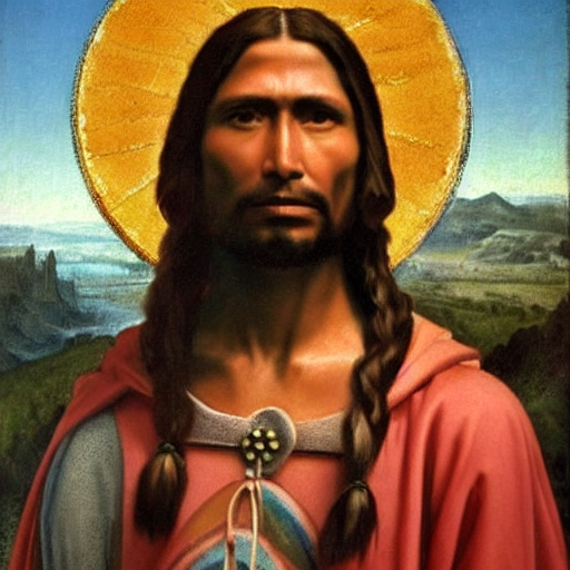 Indian Jesus