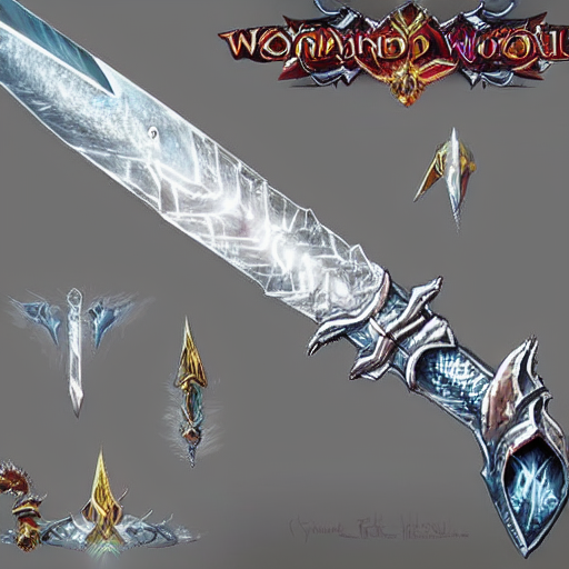 Weapons Swords Concept