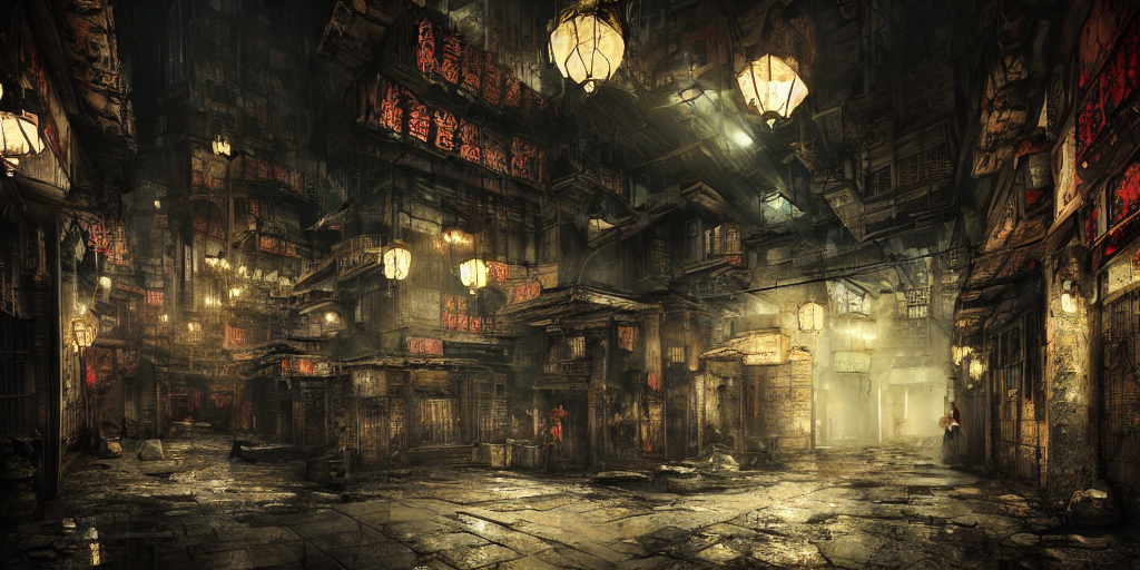 Kowloon Walled City