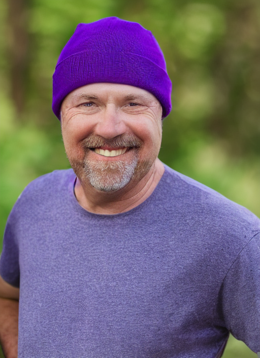 Craig Tucker No Hat