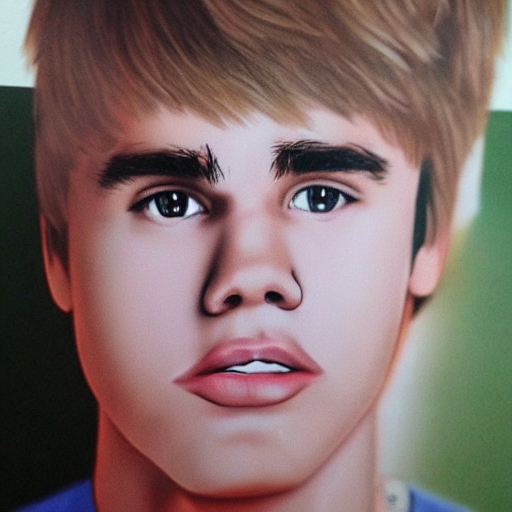 Justin Bieber Face Png