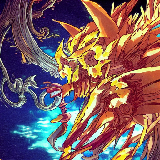 Demon Tails The Fox