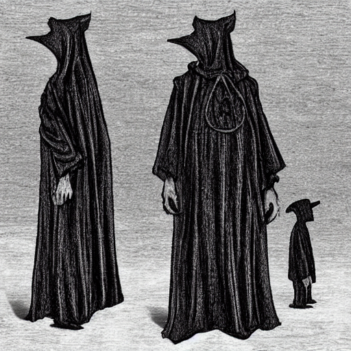 Plague Doctor Scp
