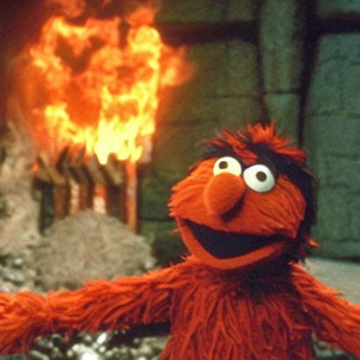 Bert Sesame Street Gif