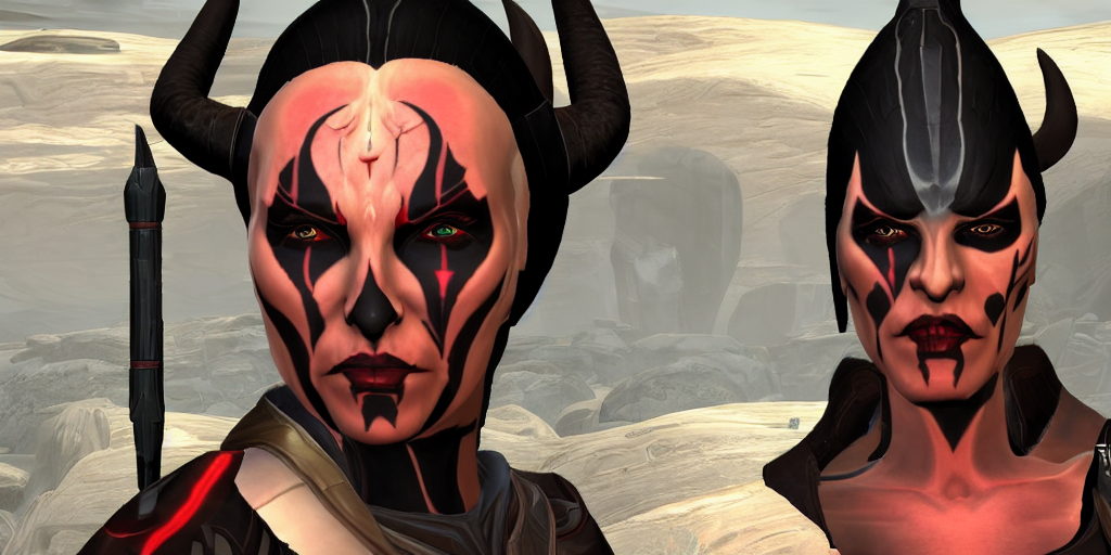Zabrak Swtor