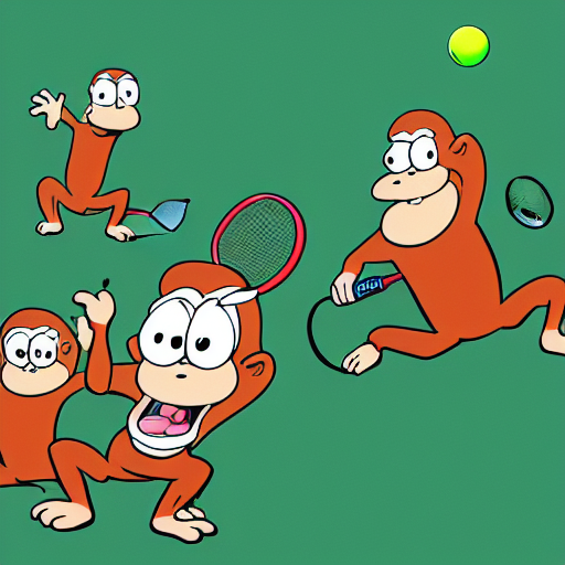 Stoopid Monkey Wallpaper