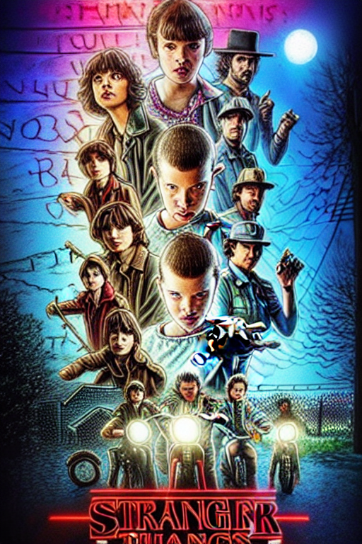 How Old Is Collie Stranger Things