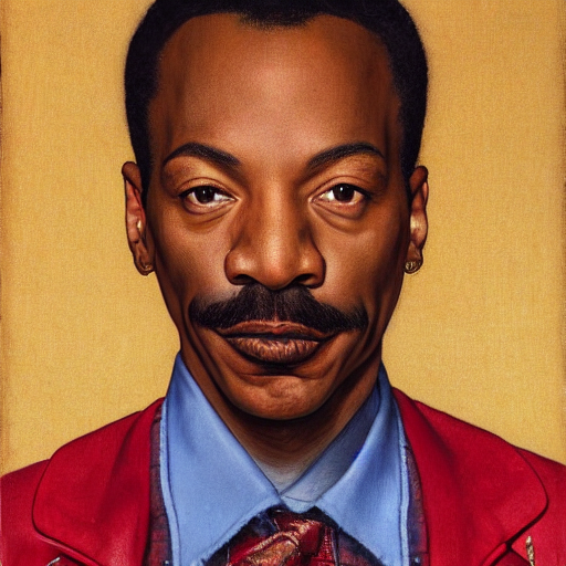 Norman Eddie Murphy