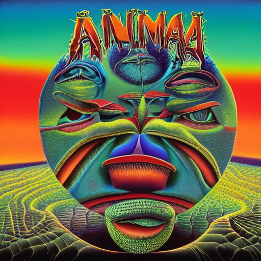 Tool Album Covers