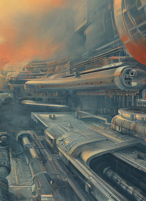 Foundation Asimov Wallpaper