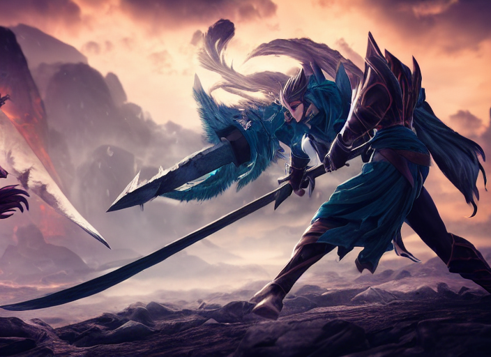 League Of Legends Wallpaper Hd Yasuo