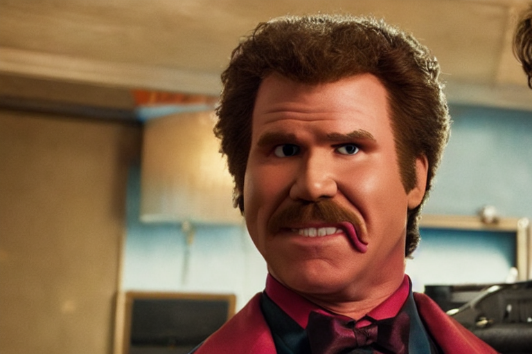 Will Ferrell And Children