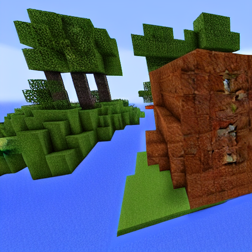 prompthunt: Minecraft blue lava textures pack, 4k detailed, very very ...