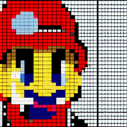 32 Bit Mario