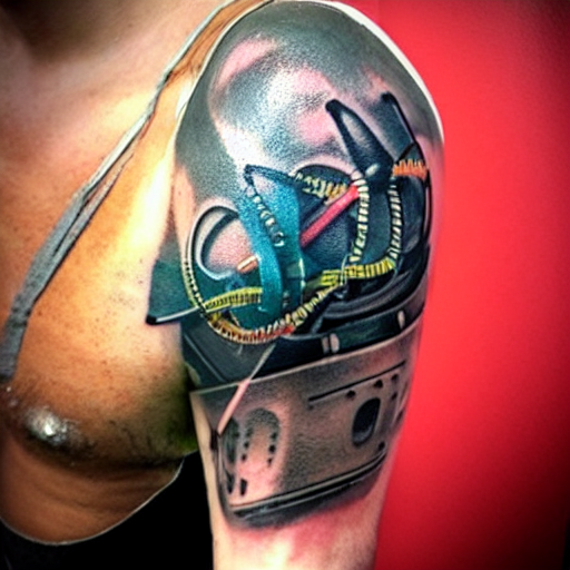 Tig Welder Tattoos