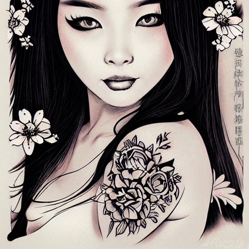 Sexy Eyes Tattoo Designs