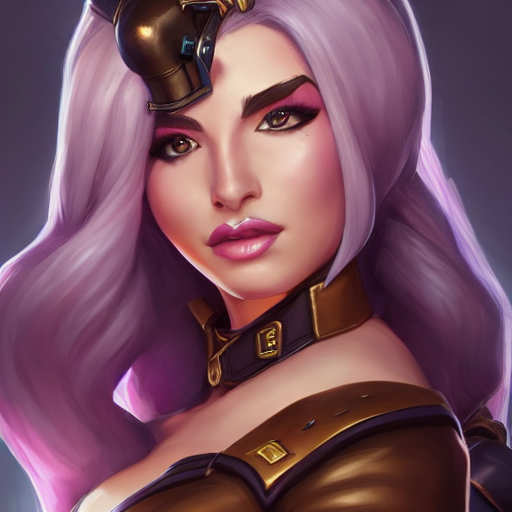 prompthunt: portrait of Caitlyn from League of Legends, by Fortiche ... prompthunt: portrait of Caitlyn from League of Legends, by Fortiche ...