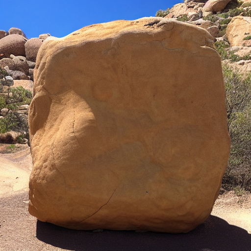 Spongebob Rock Pioneers