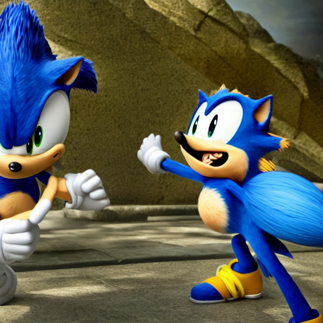 Jake The Hedgehog