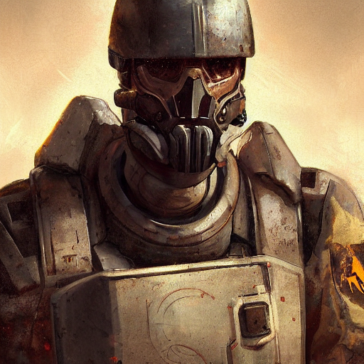 Combine Soldier Helmet