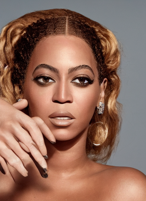 Beyonce 4 Photography