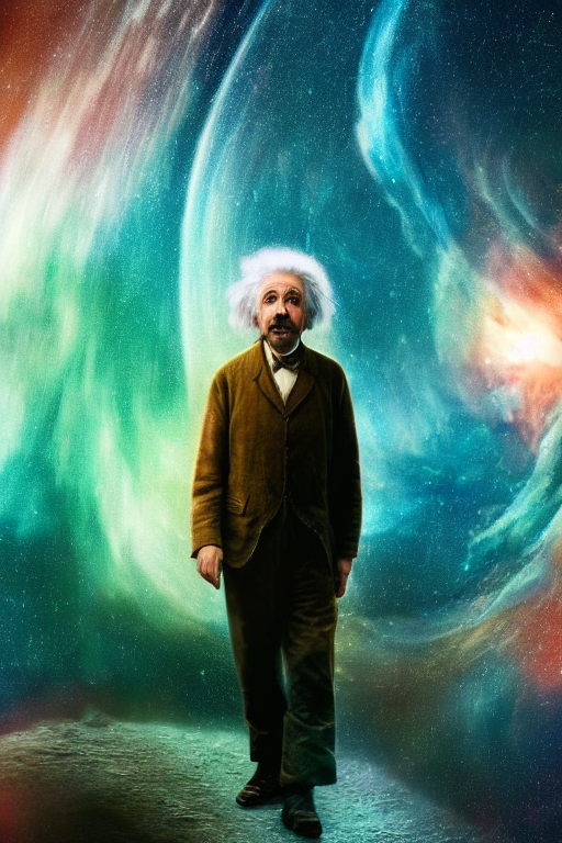 Einstein Movie