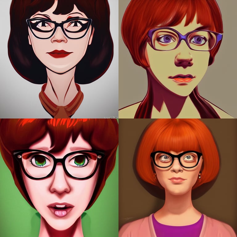 Velma Face