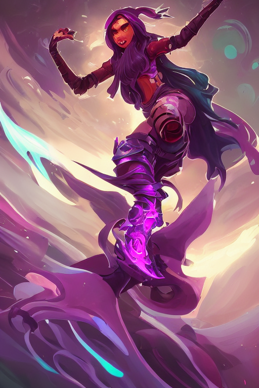 Kassadin League Of Legends