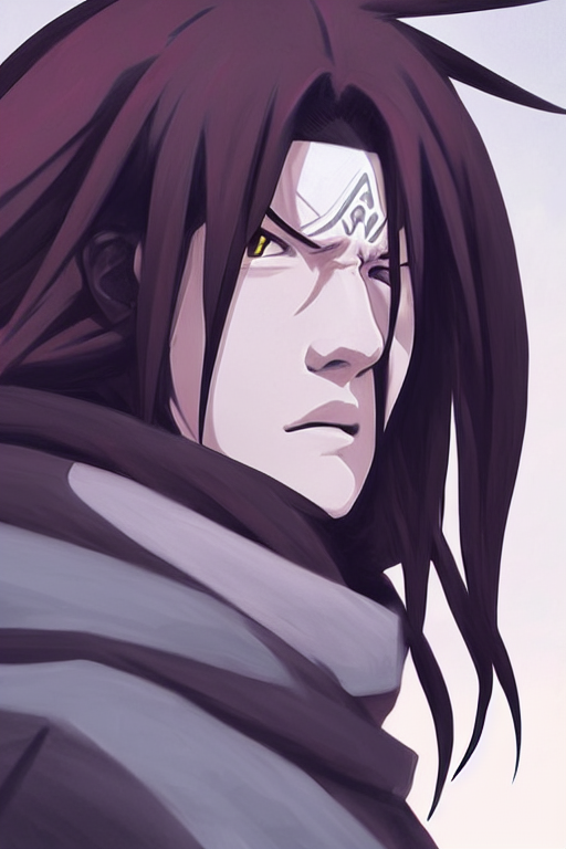 Madara Uchiha Fan Art