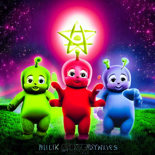 Teletubbies After Dark
