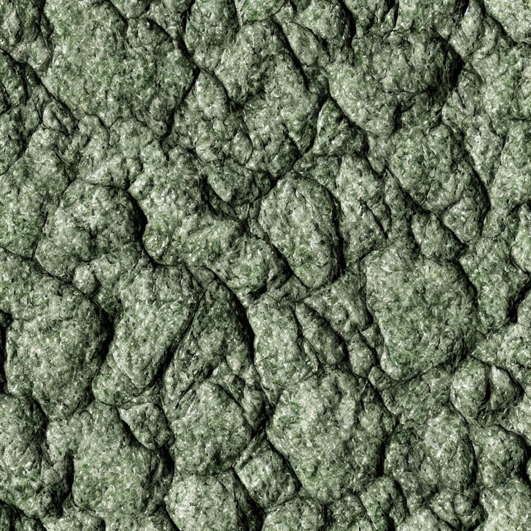 Green Rock Texture