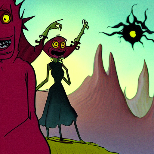 Courage The Cowardly Dog Return The Slab