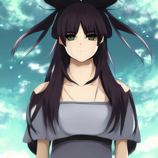 prompthunt: portrait of othinus from toaru, anime fantasy illustration ...