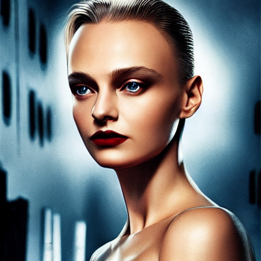 James Bond Makeup | Saubhaya Makeup