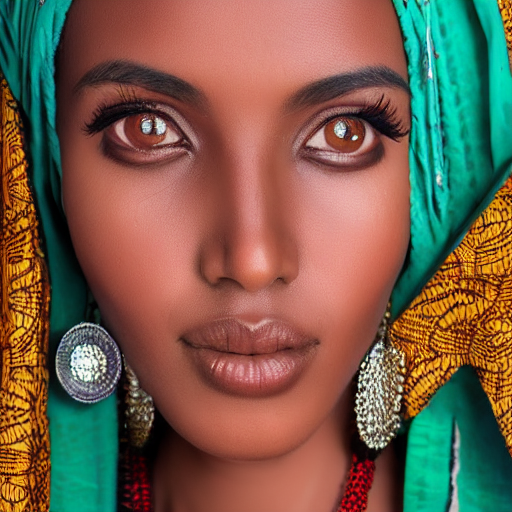 Beautiful Somali Women