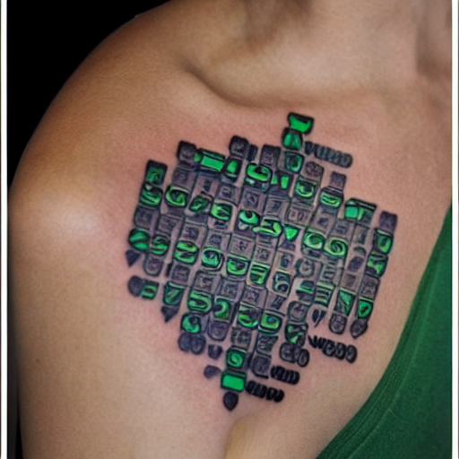 Coding Tattoos