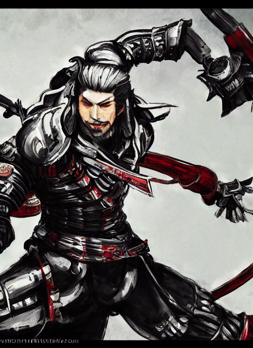 Metal Gear Rising Revengeance Sam